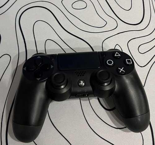 Геймпад dualshock 4 оригинал