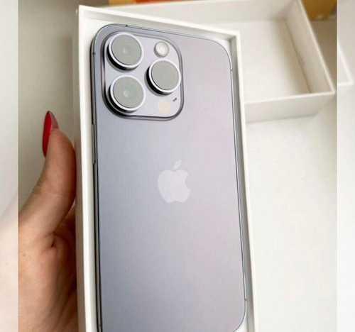 iPhone 14 Pro, 128 ГБ