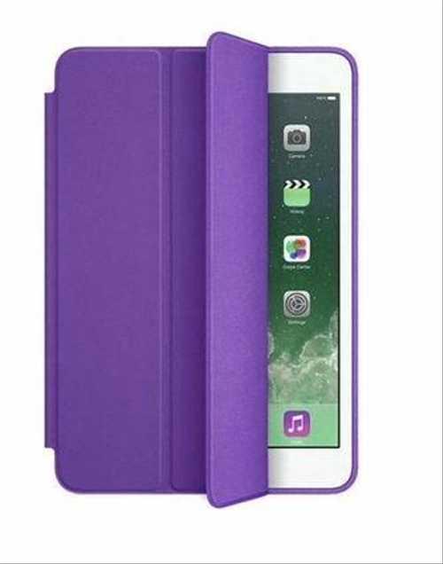 Чехол книжка Smart Case для iPad Pro 10,5" фиолето