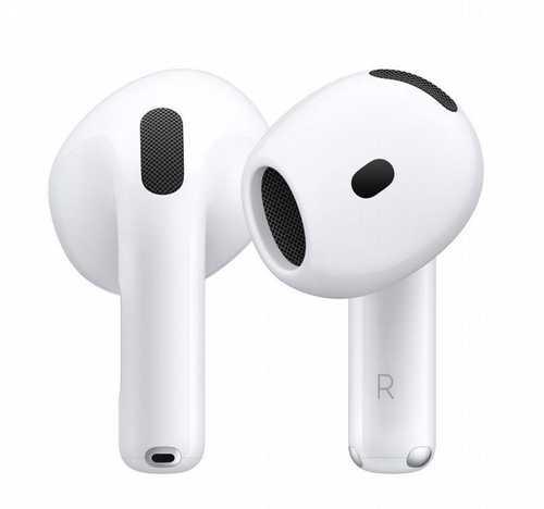 Apple AirPods (4-го поколения, 2024)
