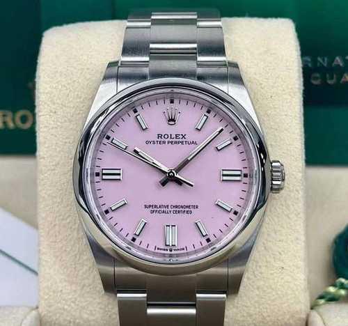 Часы rolex oyster perpetual