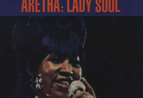 Виниловая пластинка Aretha Franklin lady soul