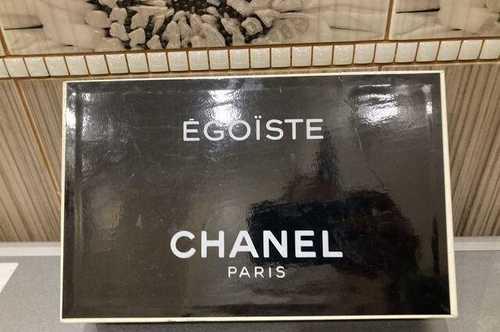 Egoiste Chanel EDT 75 & after shave 75