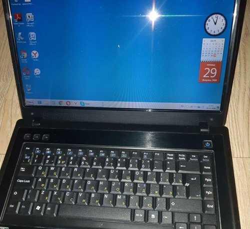 Ноутбук RoverBook Pro P435