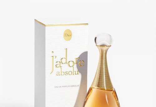 Парфюм женский Dior Jadore Absolu