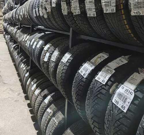 Nokian Tyres Nordman 5 215/55 R17 93L