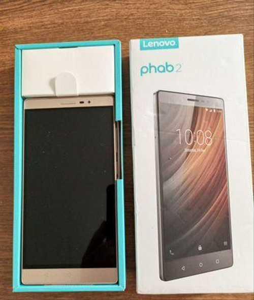 Фаблет Lenovo phab 2