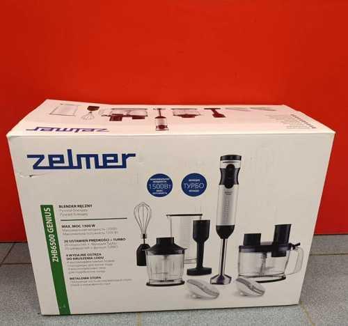 Блендер Zelmer ZHB6500