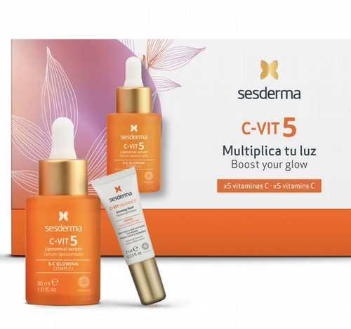 Sesderma C Vit 5 сыворотка