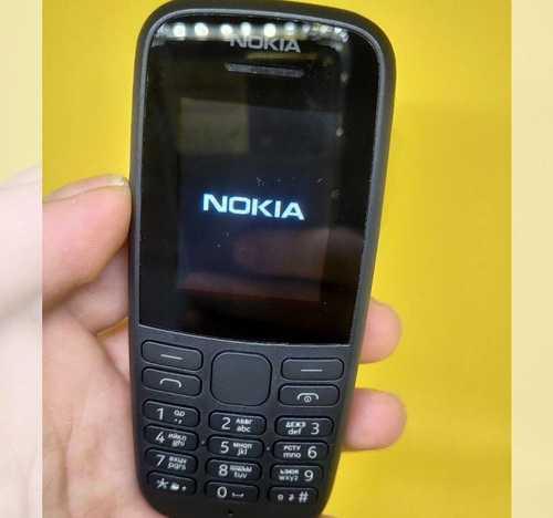 Nokia 105 DS (2019)