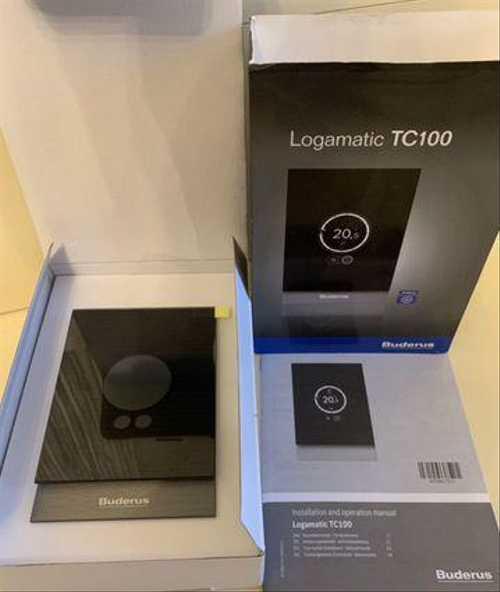 Buderus Logamatic TC100