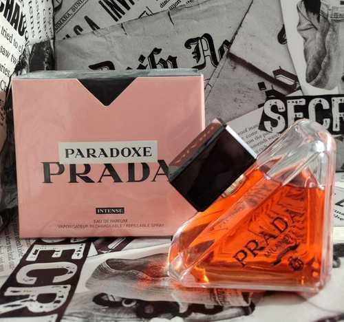 Духи Prada Paradoxe Intense Prada