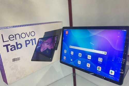 Планшет Lenovo TAB P11 64Gb