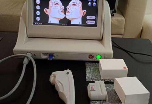 Косметологический аппарат смас лифтинг Hifu новый
