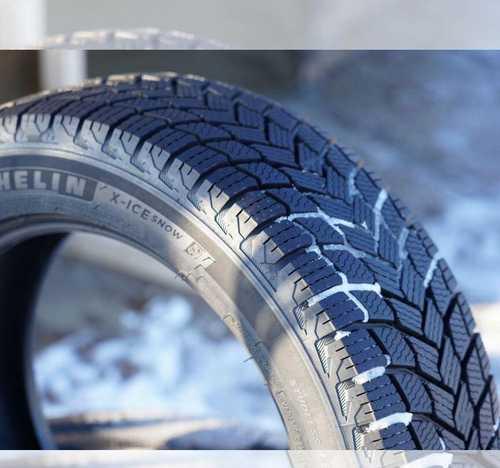 Michelin X-Ice Snow SUV 265/50 R19 110H