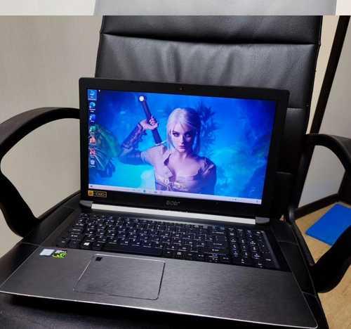 Игровой Acer i5 / GTX1050 /DDR4 12gb