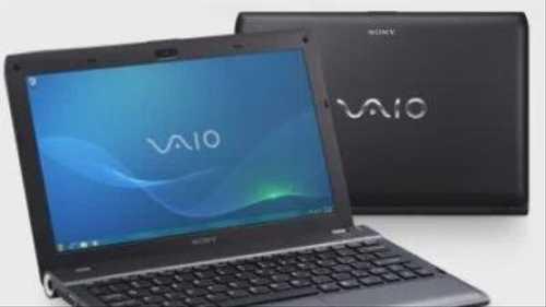 Ноутбук Sony Vaio vpcyb на разборке с проблемами