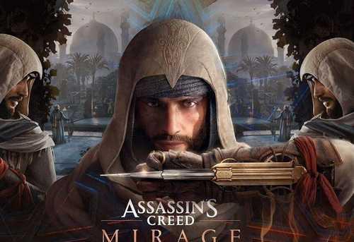 Assassin's Creed Mirage (2023) pc