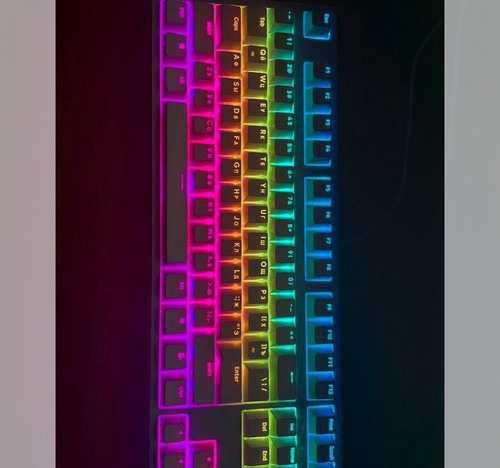 Игровая клавиатура red square keyrox tkl