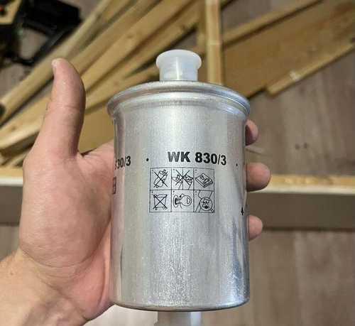Новый Топливный фильтр mann-filter WK 830/3