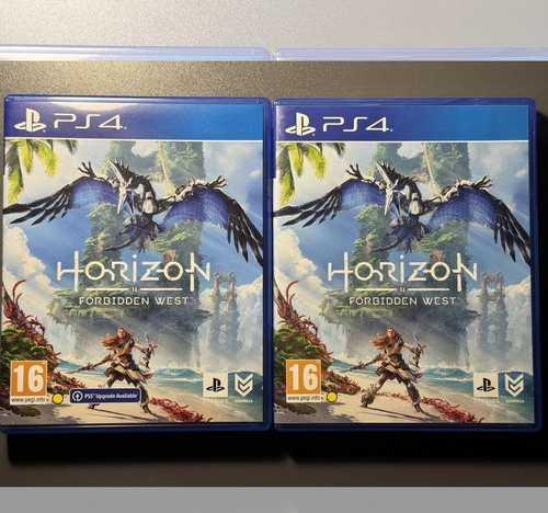 Horizon Forbidden West Ps4