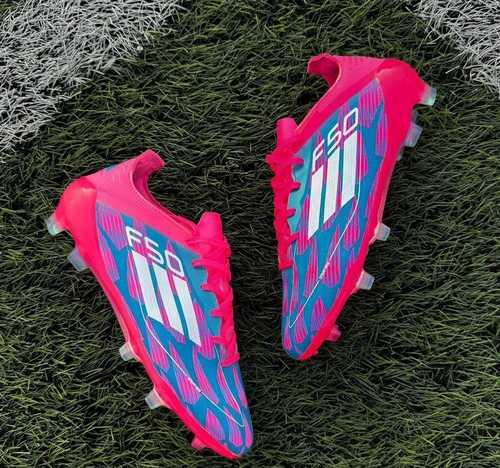 Бутсы Adidas F50 (p.39-45)