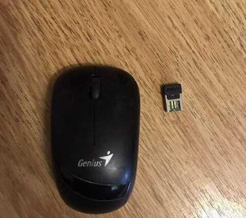 Компьютерная мышь беспроводная genius