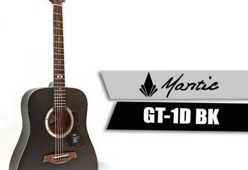 Mantic GT-1D BK Акустическая гитара