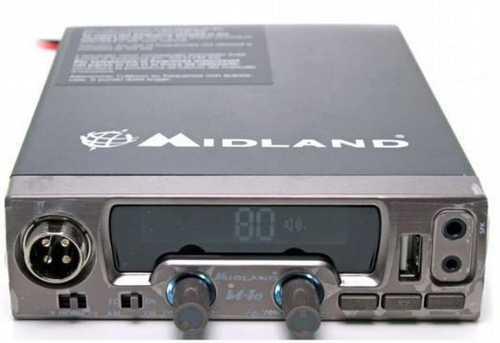 Автомобильная радиостанция midland M-10
