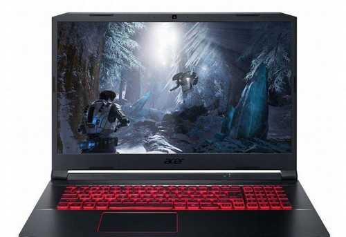 Игровой ноутбук Acer Nitro 5 экран 17 дюймов