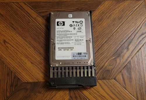 Жесткий диск HDD 146 гб HP eg0146fawhu