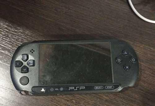 Sony psp e 1008