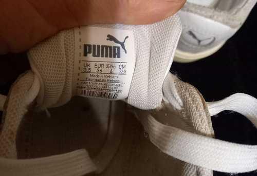 Кроссовки puma