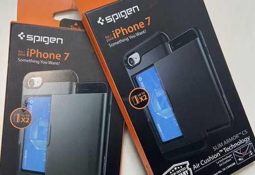 Чехол Spigen iPhone