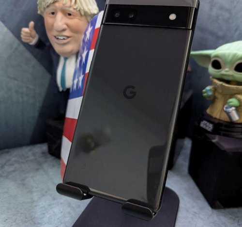 Google Pixel 6a, 6/128 ГБ