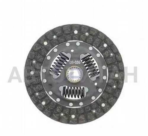 Диск сцепления aisin DS-036