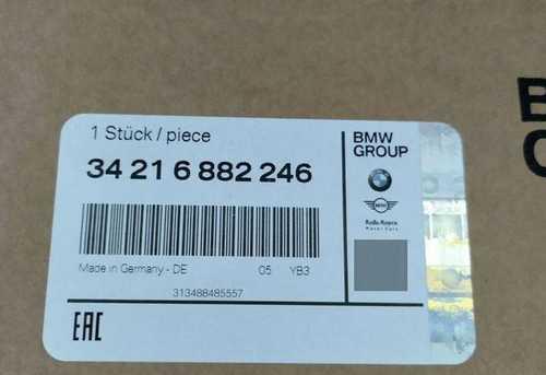 Диск тормозной BMW X5 правый