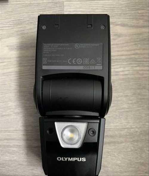 Вспышка камеры Olympus FL-900R