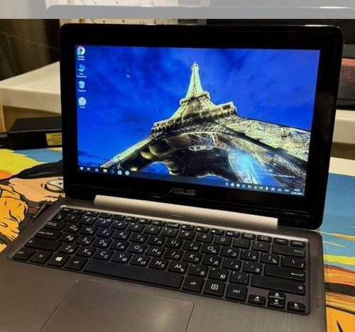 Asus vivobook flip TP201