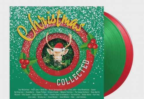 Various - Christmas Collected (Red & Green)