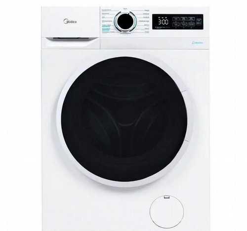 Стиральная машина Midea MF01610US40/W White