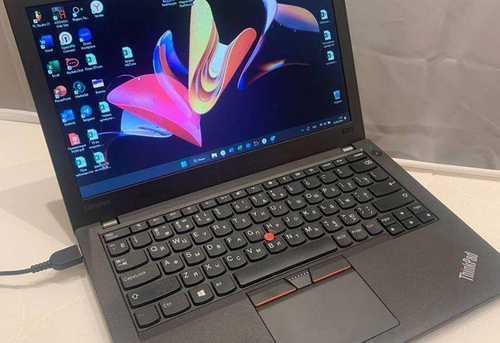 Ноутбук Lenovo ThinkPad A275 /AMD A10 /R5 /256GB