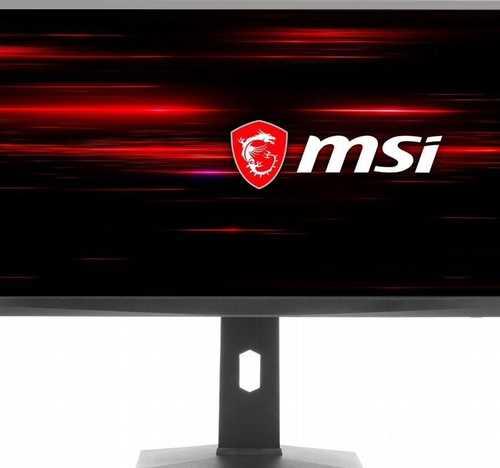 Монитор MSI 24.5" Optix MAG251RX 240гц