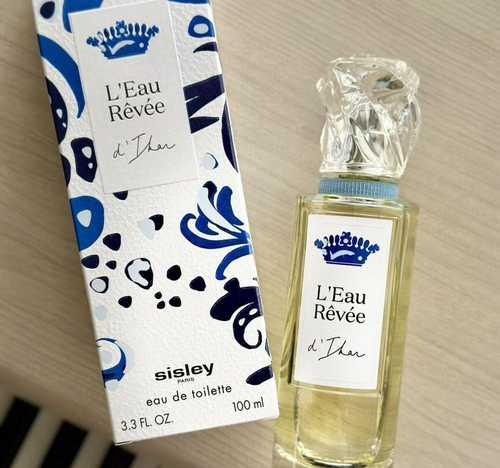 Туалетная вода Sisley - L'Eau Revee d'Ikar