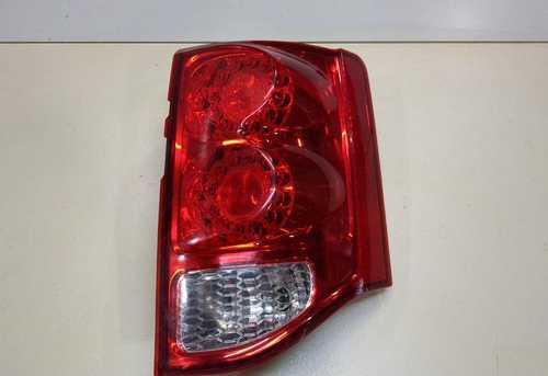 Фонарь (задний) Dodge Caravan 2008, 2012