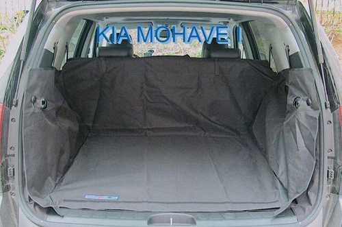 Чехол Standart в багажник Kia Mohave 2008-2020