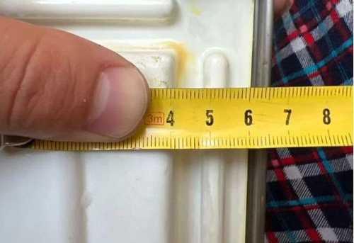 Резинка для холодильника Либхер Kes 4270 Index 23A