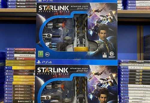 Starlink Starter Pack PS4 New