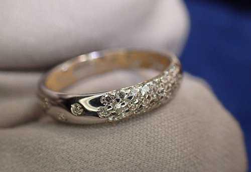 Золотое кольцо с эмалью Korloff