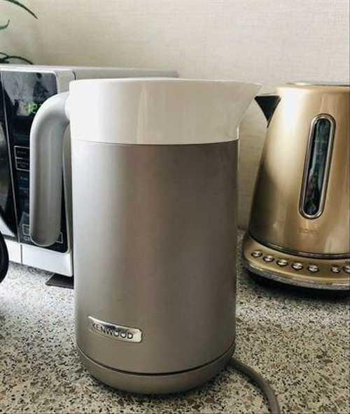 Мультиварка чайник kenwood